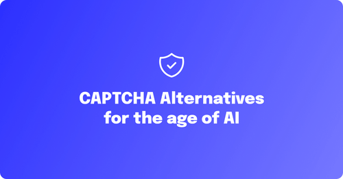 CAPTCHA Alternatives for the Age of AI